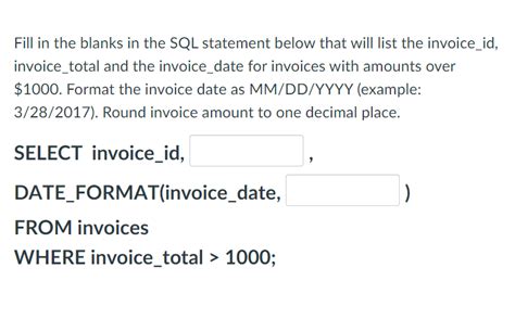 Image result for How to Change Invoice Format in SQL