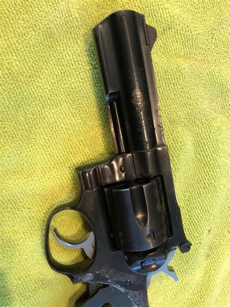 Image result for Rusty Revolver Restoration