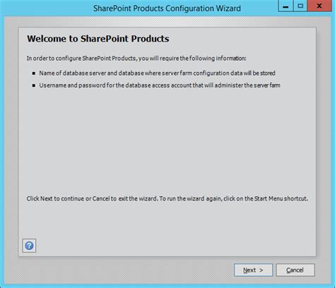 Image result for SharePoint Installation Step by Step 2016