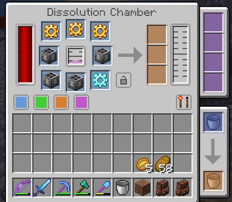 Image result for Infinity Backpack Unloading XP