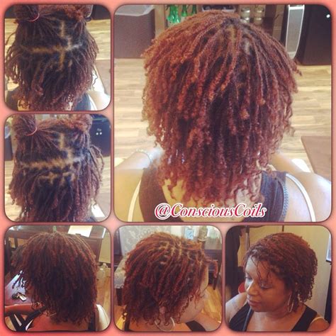 Image result for How to Loc Hair