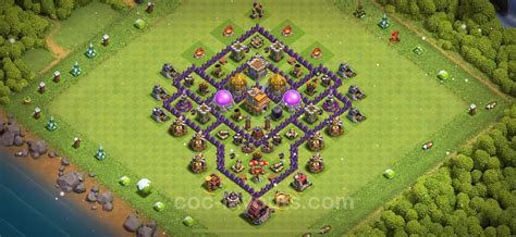 Image result for Th7 Base Layout