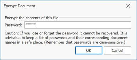 Image result for Encrypt a Text Document