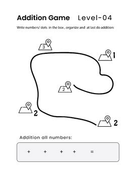 Image result for Pre-K Math Addition Game Lesson