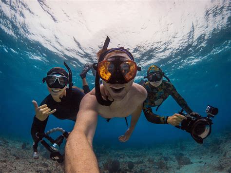 GoPro Hero 11 Waterproof Guide For Snorkeling & Diving