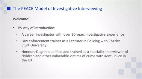Image result for Investigative Interview System