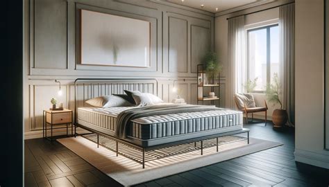 Image result for Box Spring Bed Frame