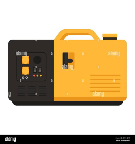 Image result for Modular Generator Cartoon Image