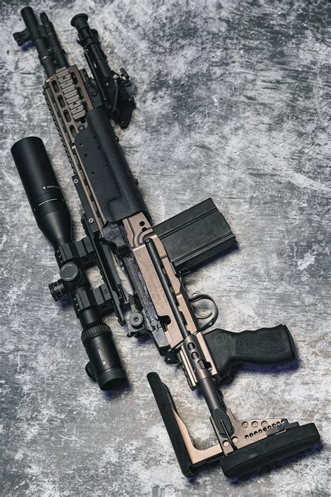 Image result for Springfield M1A Socom