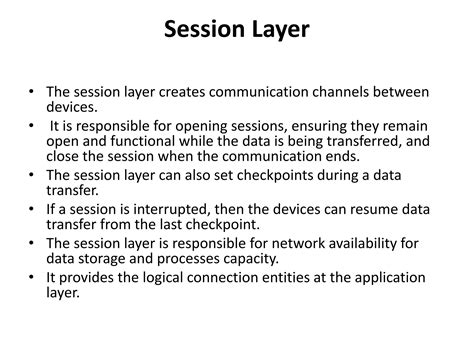 Image result for All Computer Network Layers Working