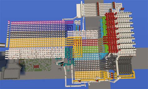 Image result for How to Build a Minecraft Computer