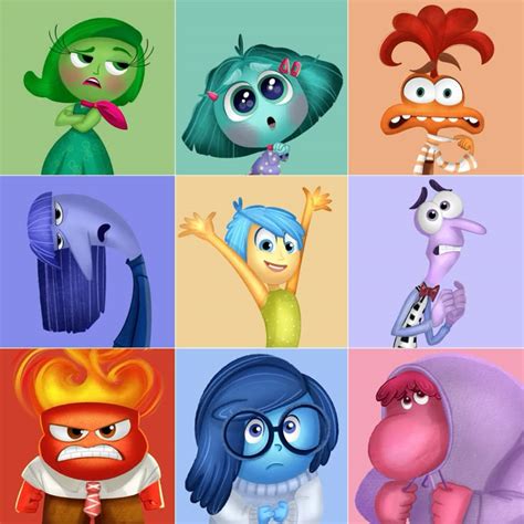 Image result for Inside Out Part 2