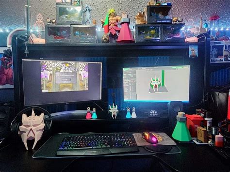 Image result for OSRS Set Up