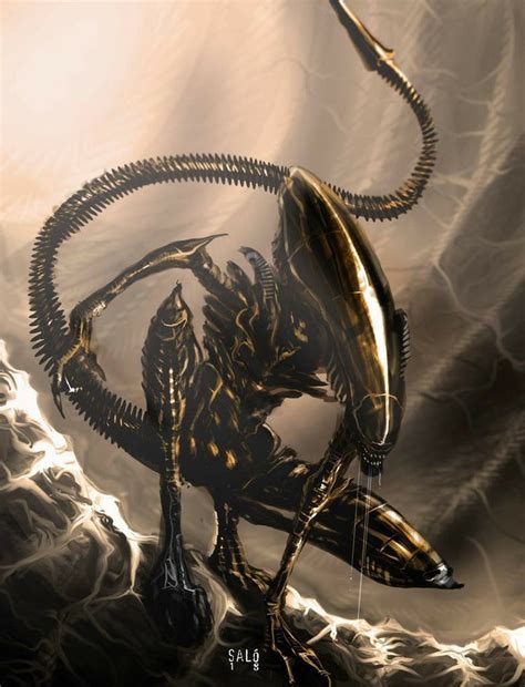 Image result for Xenomorph Types List