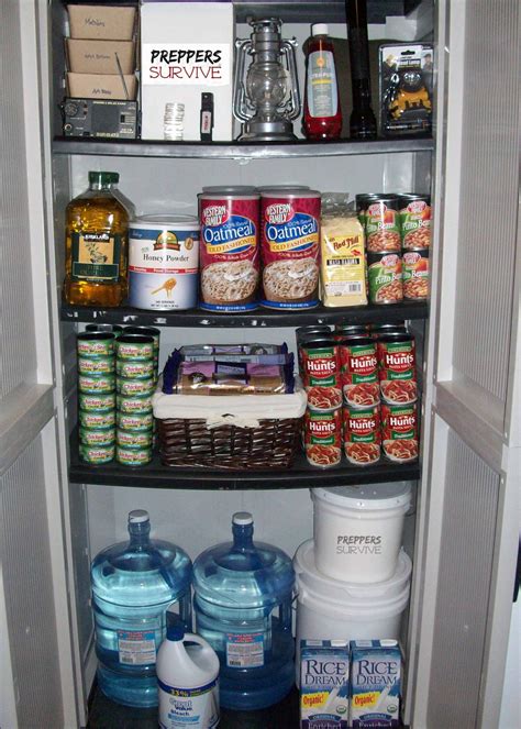 Image result for Preppers Storage Containers