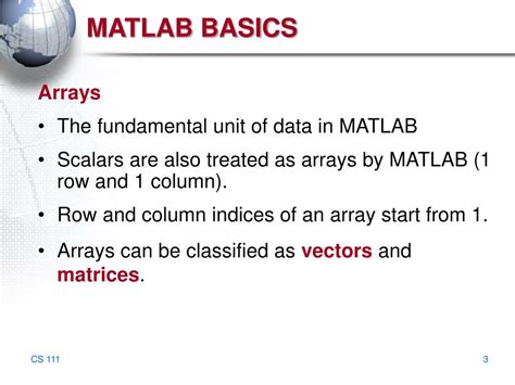 Image result for MATLAB Basics Ppt