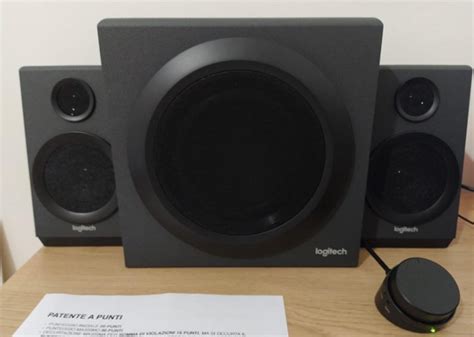 Image result for Logitech Z333 Test