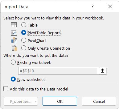 Image result for Create Pivot Tables Power Query