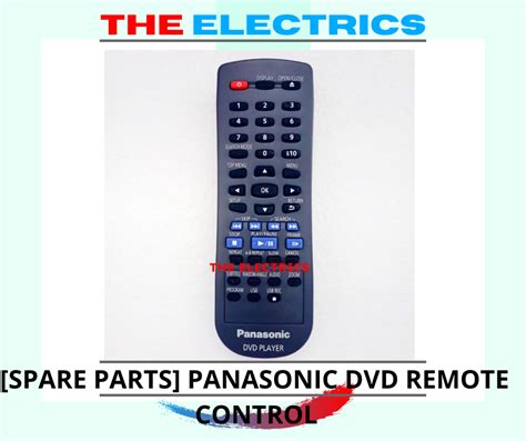 Image result for Programming Panasonic DVD Remote Control