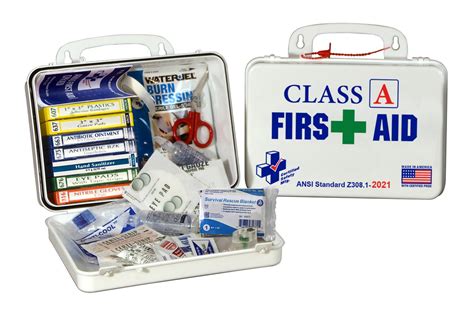 Image result for First Aid Kit Types