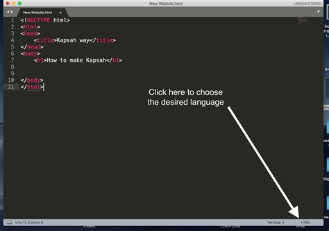Image result for How to Insert HTML Code Automatically Sublime