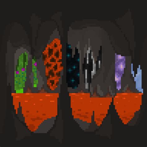 Image result for Infinite Cave Map Minecraft Download