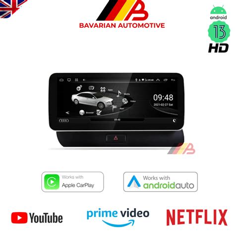 Image result for Audi Android Box