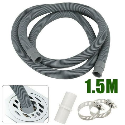 Image result for Washing Machine Waste Pipe Connector