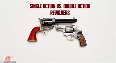 Image result for Double Action Revolver Safe Handling