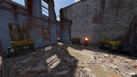 Image result for Rust Console Outpost PNG