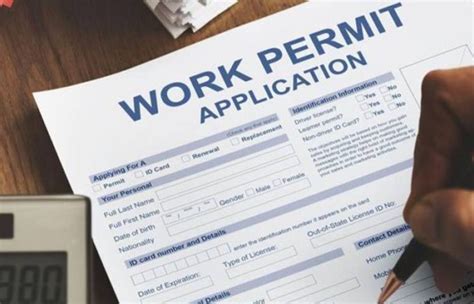 Image result for Apply for Work Permit