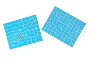 Image result for Paper Pool Art Projects