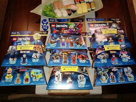 Image result for LEGO Dimensions Level Pack