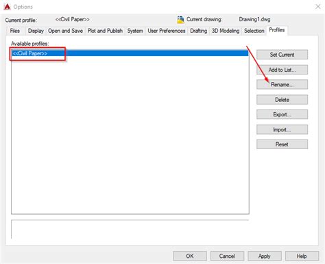 Image result for AutoCAD Important Settings Tutorial