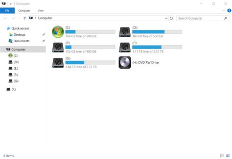 Image result for Add Folder to This PC Windows 10