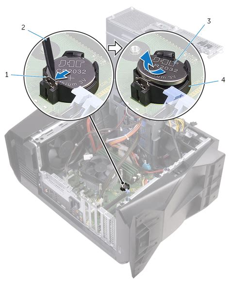 Image result for Alienware Aurora R7 Boot Menu