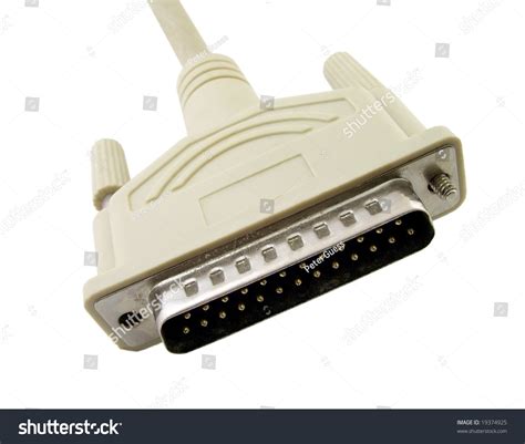 Image result for Barcode Printer Parallel Cable