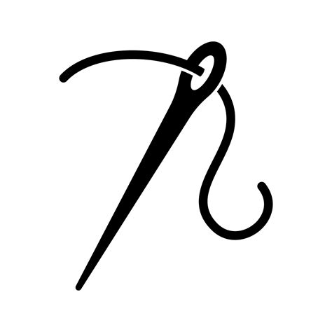 Image result for Threading Needle Icon