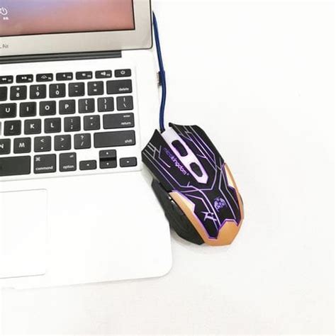 Image result for G6 Gamer Mouse LED