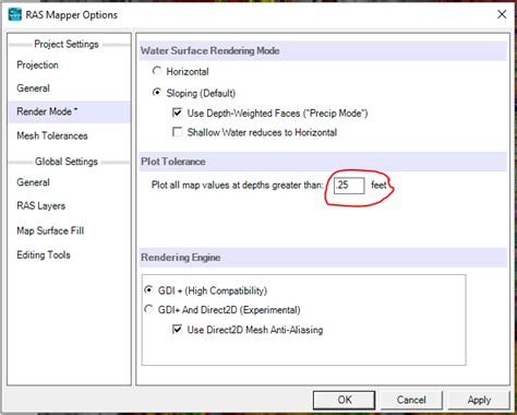 Image result for HEC-RAS Rain On Grid