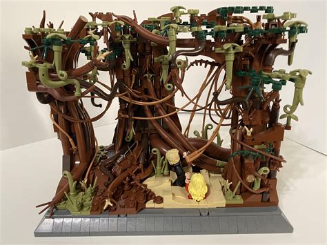 Image result for Behind the Scenes Princess Bride Fire Swamp