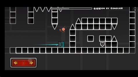 Image result for Geometry Dash Speed Run