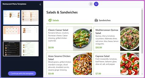 Image result for LINQ Web Menu