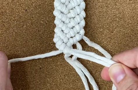 Image result for Mermaids Tail Macrame Keychain Tutorials