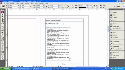 Image result for How to Insert Note in InDesign