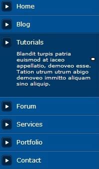 Image result for CSS Navigation for Pages