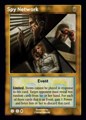 Image result for CWC Games Spy Network