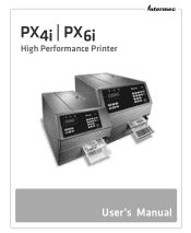 Image result for Intermec Printer PX4i