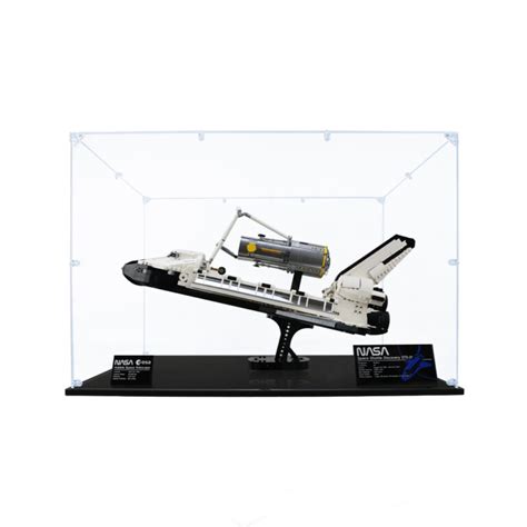 Image result for LEGO Space Shuttle Display Case