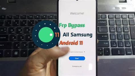 Samsung frp bypass android 11 - plmbm